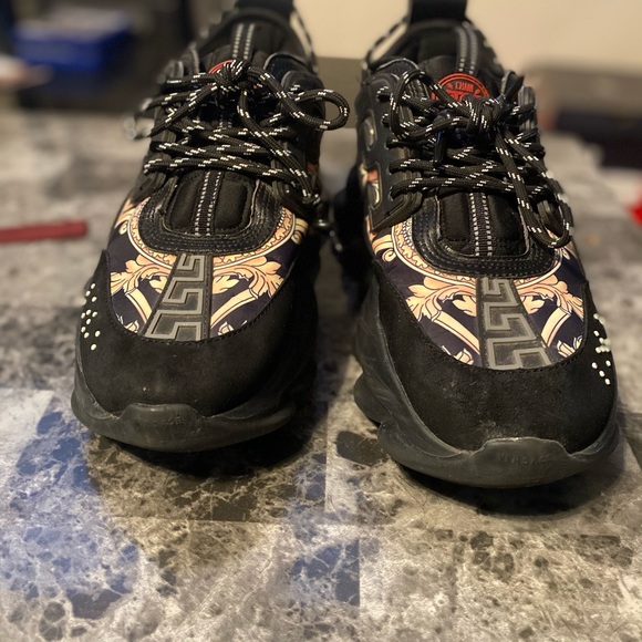 Versace | Shoes | Versace Chain Reactions | Poshmark
